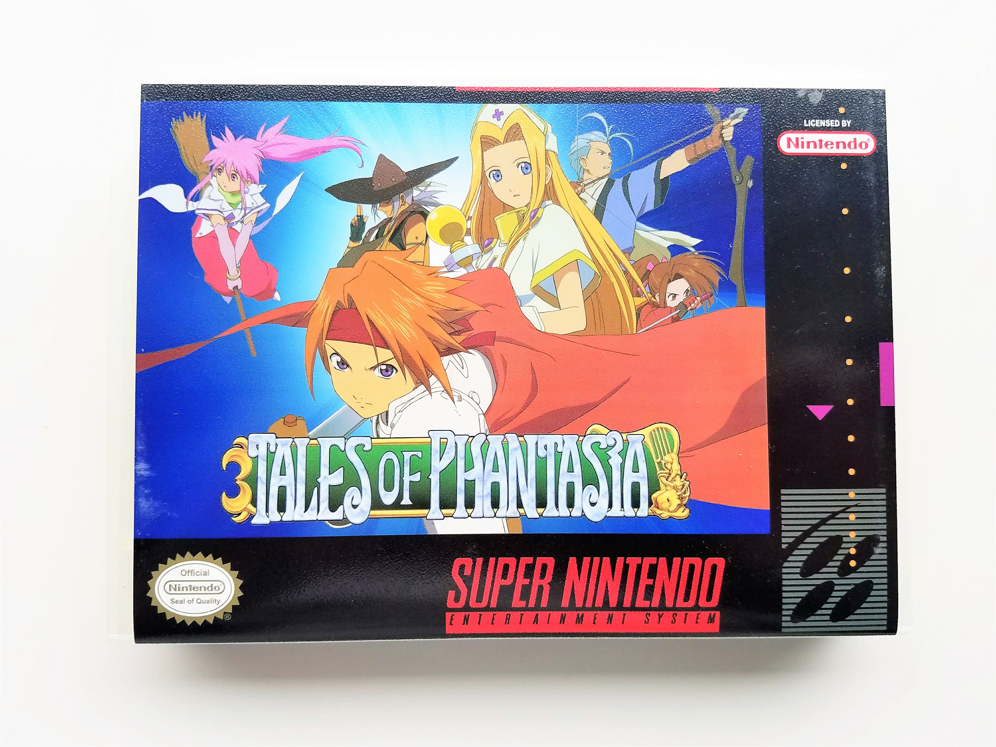 SNES – Retro Gamers US