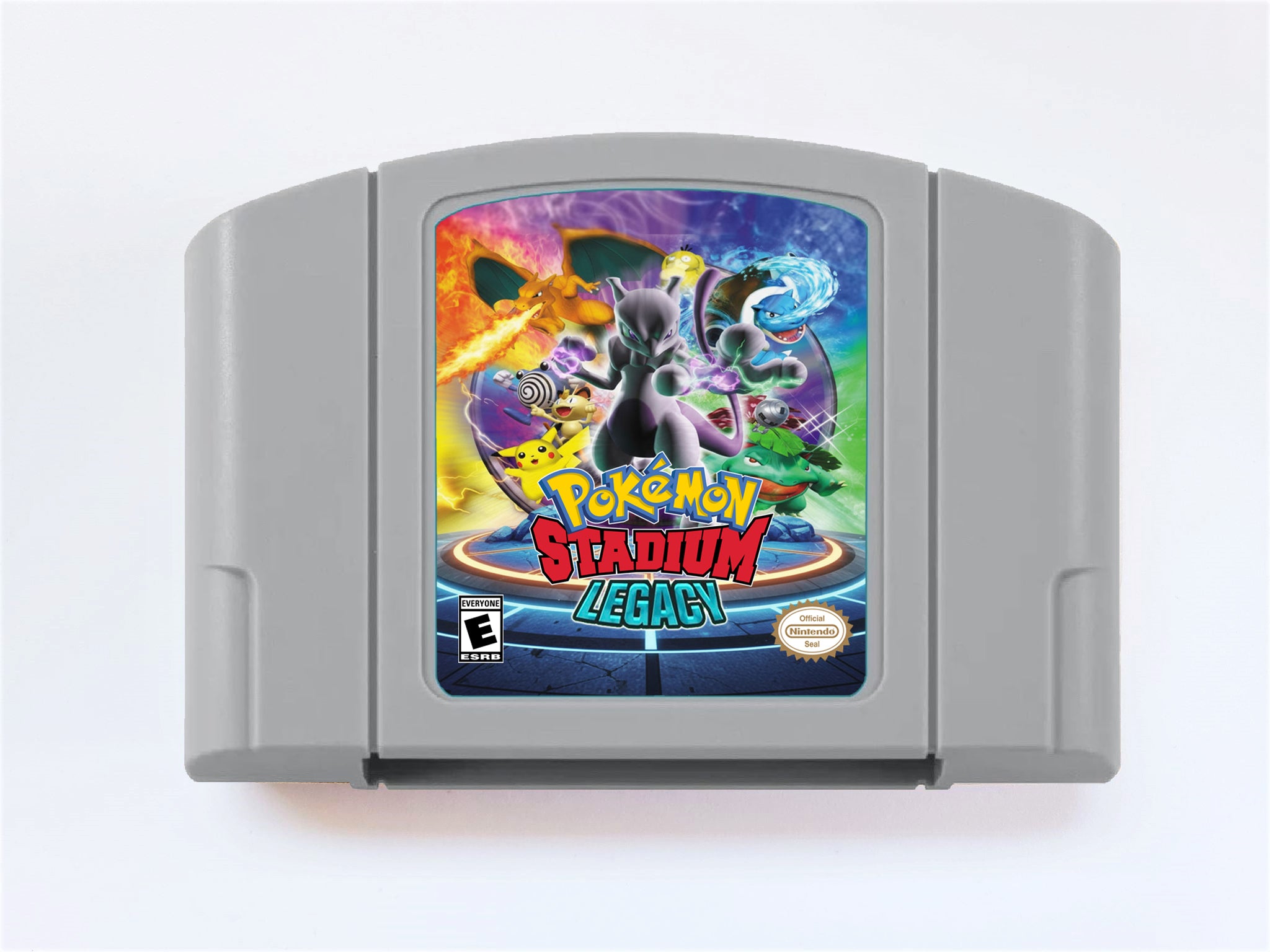 Pokemon Stadium Legacy (Nintendo 64 N64) – Retro Gamers US