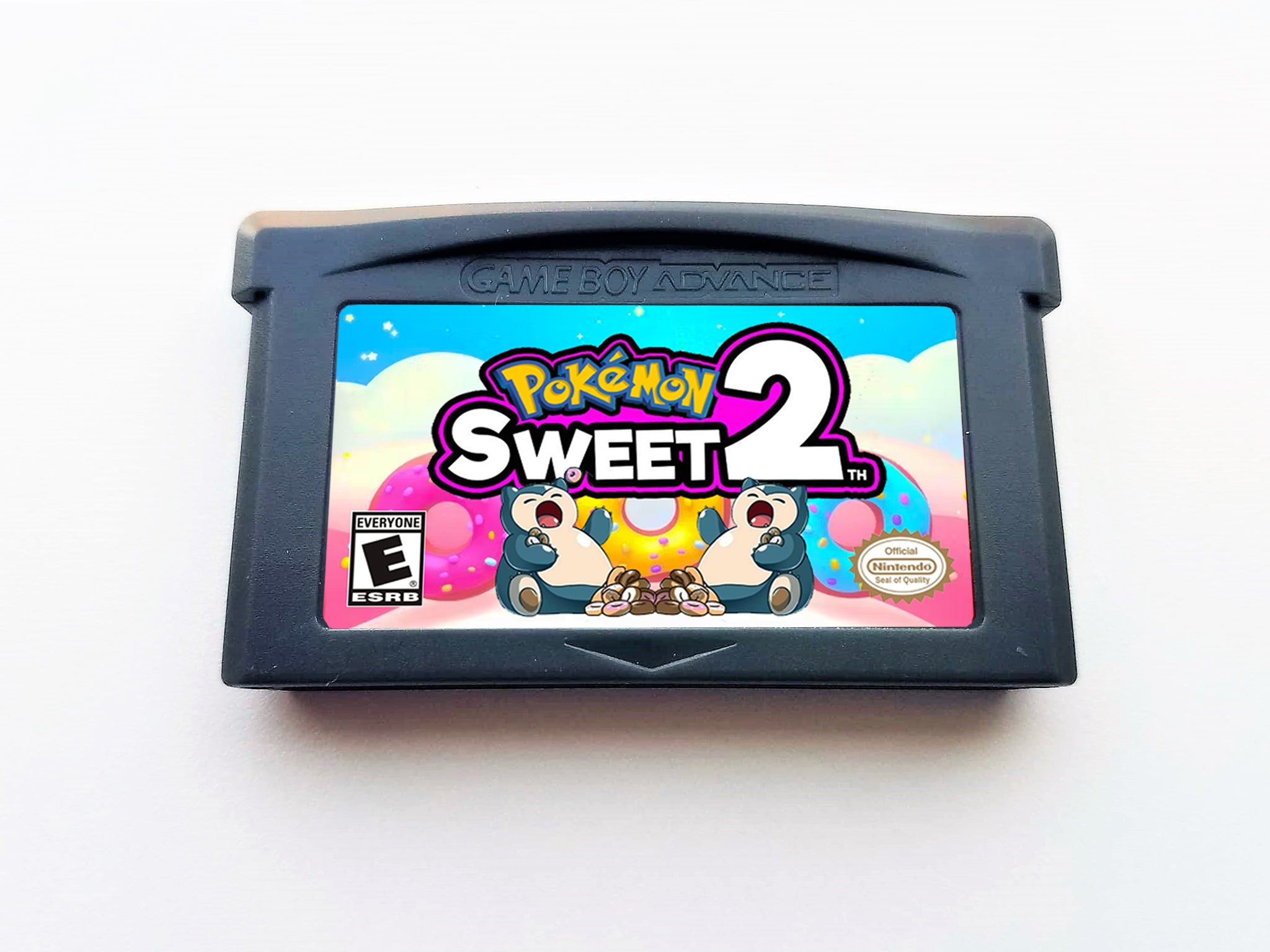 Pokemon Sweet 2th Tooth (Gameboy Advance - GBA) Custom Fan made Hack ...