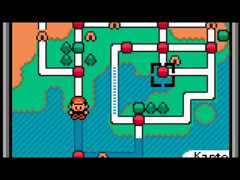 Pokemon Red++ Plus Plus (Gameboy Color GBC) Custom Fan Hack – Retro ...
