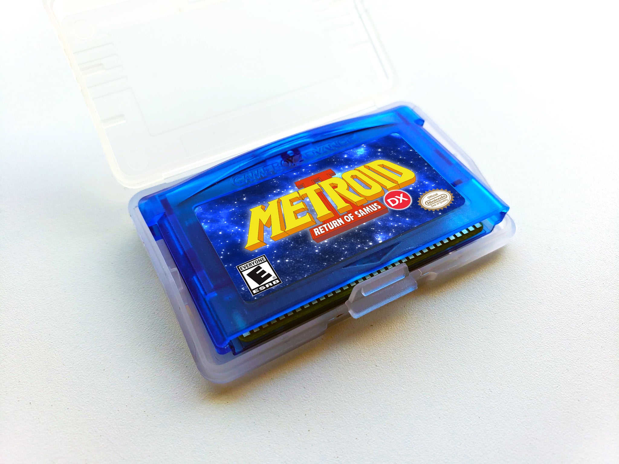 Metroid II 2 DX: Return of Samus (Gameboy Advance GBA) – Retro Gamers US