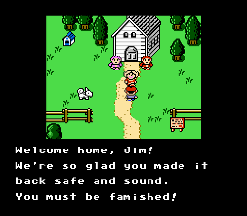 Mother 25th Anniversary Edition Earthbound Zero Gameboy Advance GBA ...