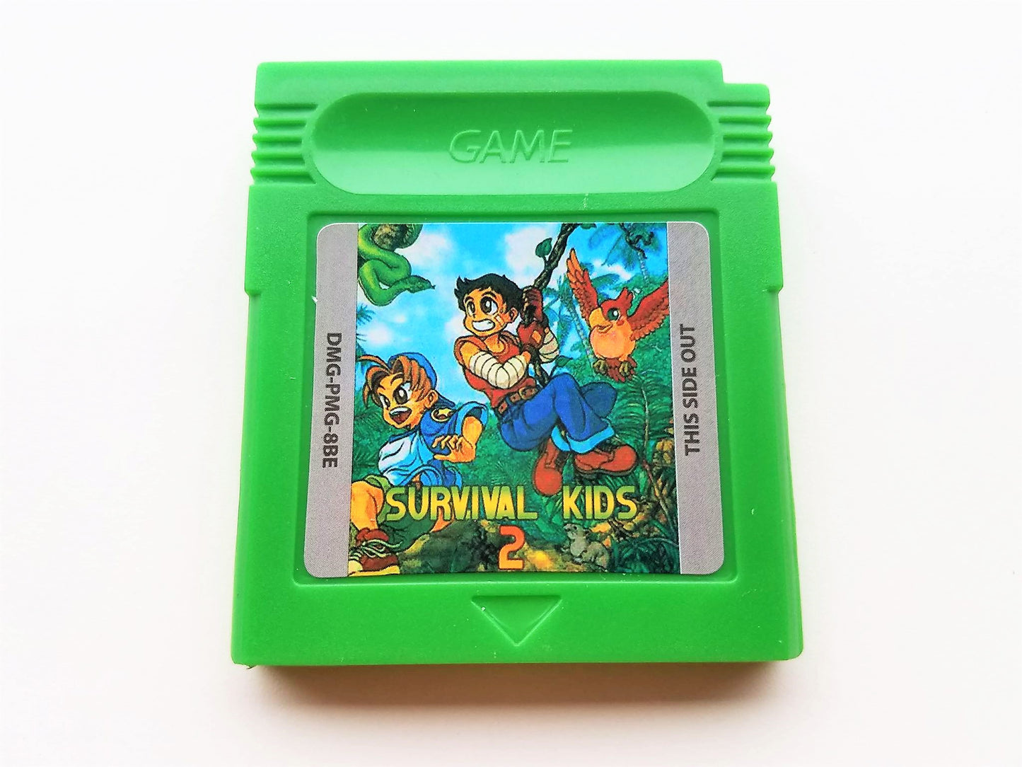 Survival Kids 2: Dasshutsu! Futago Shima (English) (Gameboy Color GBC ...